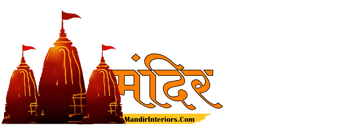 Wooden Mandir - Mandir Interiors