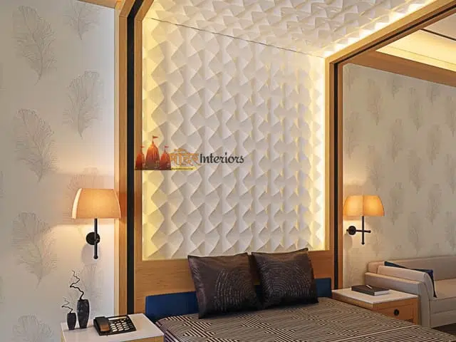 Wall Panels Design | Leading Wall Panel Manufacturer - Mandir Interiors