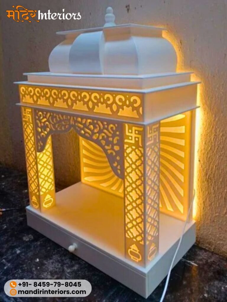 Best Wall Mounted Temple Designs For Home | Lowest Price